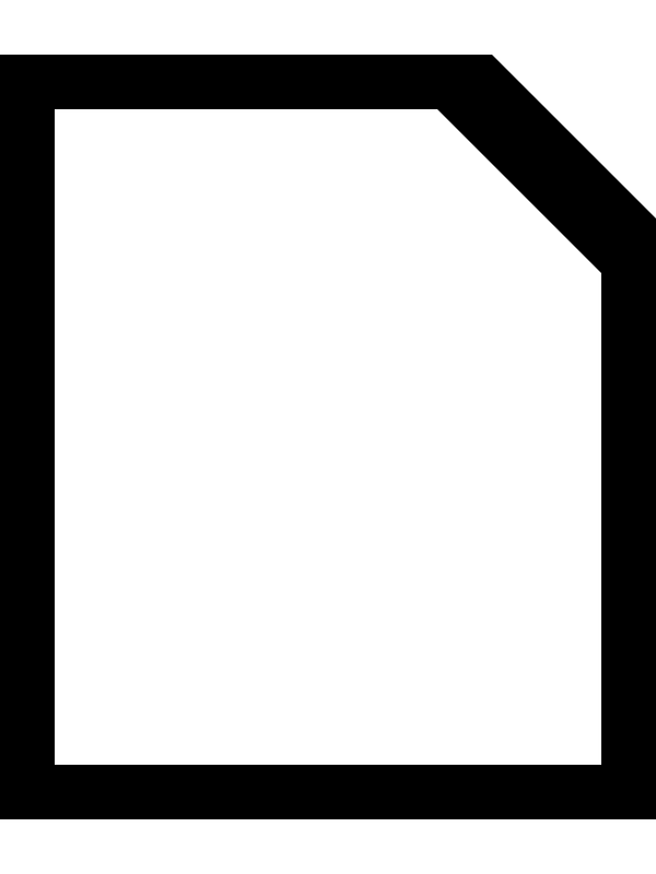 Default icon. Free download transparent .PNG | Creazilla