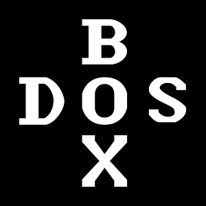 DOSBox - Free vector icons on creazilla.com