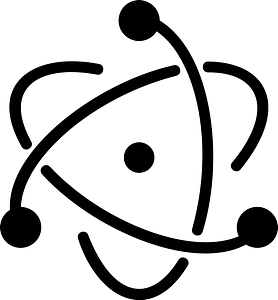 Electron - Free vector icons on creazilla.com