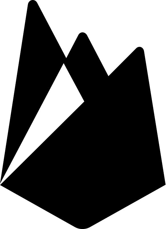 Firebase icon. Free download transparent .PNG | Creazilla