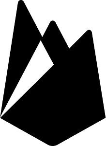 Firebase icon. Free download transparent .PNG | Creazilla