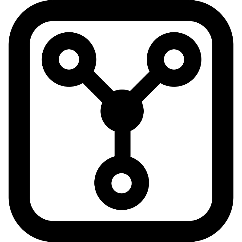 Flux icon. Free download transparent .PNG | Creazilla