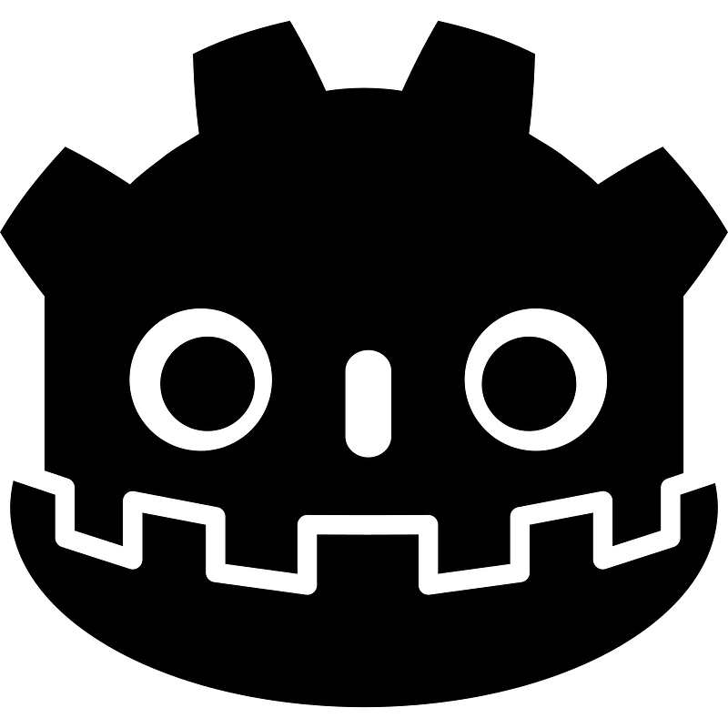 Godot Icon Free Download Transparent PNG Creazilla