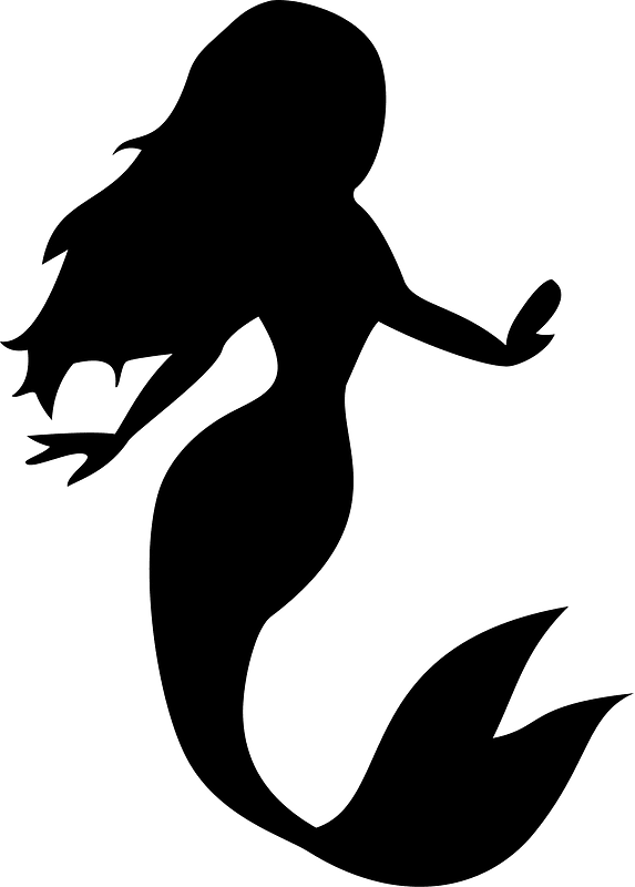 Mermaid icon. Free download transparent .PNG | Creazilla