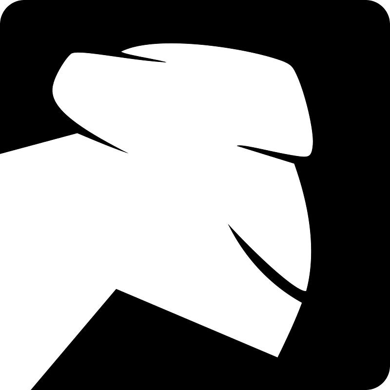 Mono icon. Free download transparent .PNG | Creazilla