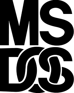 Contrived MS-DOS logo icon. Free download transparent .PNG | Creazilla