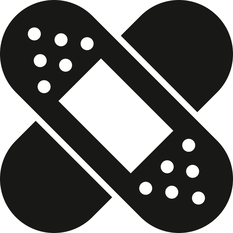 Patch - Free vector icons on creazilla.com