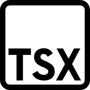 TSX icon. Free download transparent .PNG | Creazilla