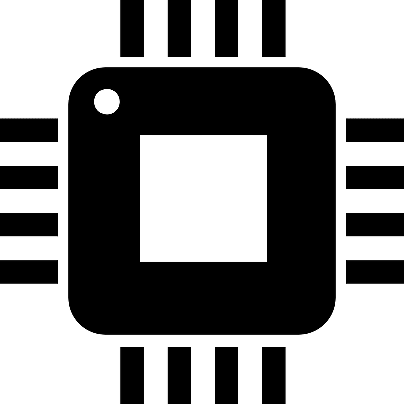 VHDL icon. Free download transparent .PNG | Creazilla