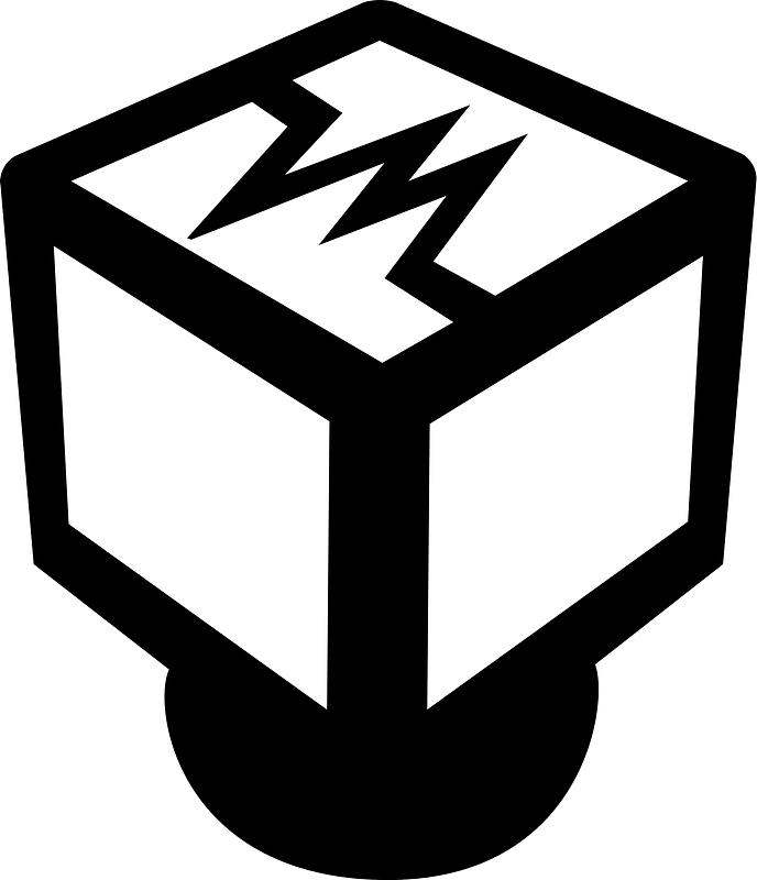 VirtualBox icon. Free download transparent .PNG | Creazilla