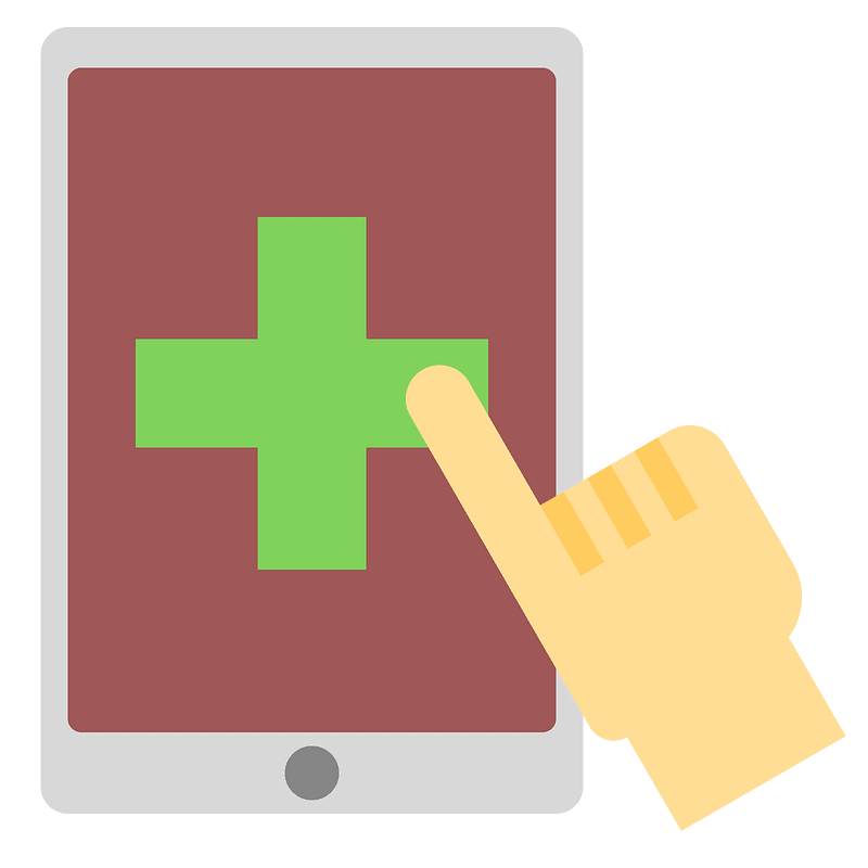 Tablet medical icon. Free download transparent .PNG | Creazilla