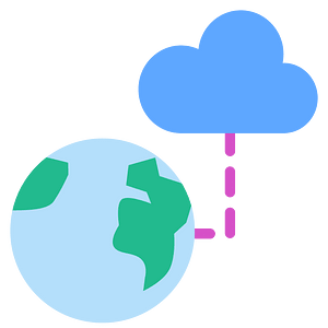 Web clouding - Free vector icons on creazilla.com