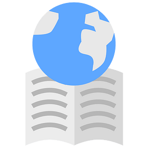 Web read icon. Free download transparent .PNG | Creazilla