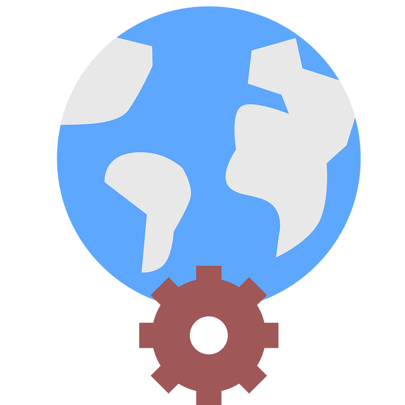 Web settings - Free vector icons on creazilla.com