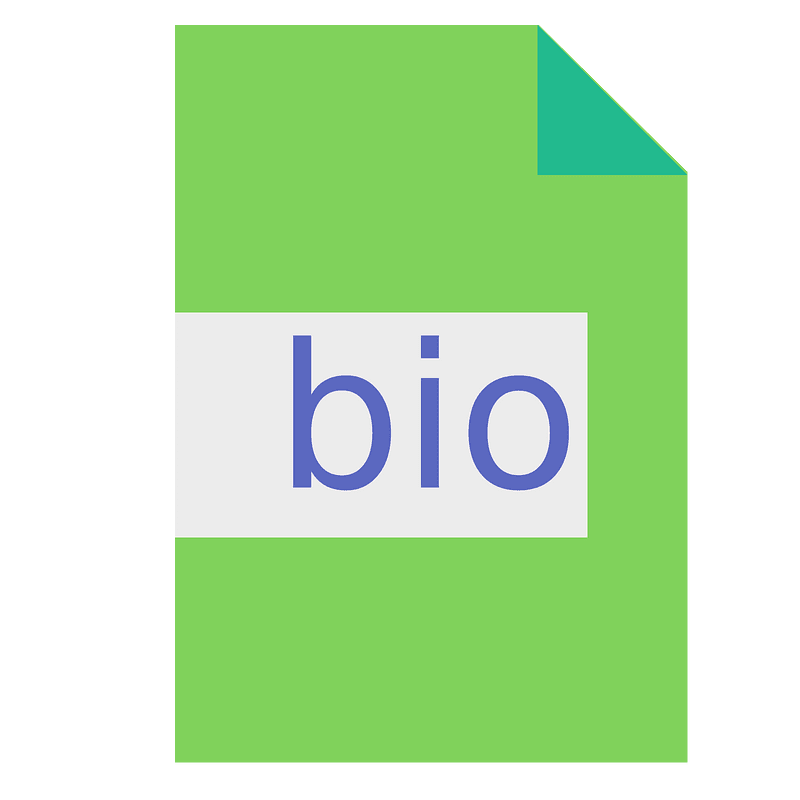 Bio icon. Free download transparent .PNG | Creazilla