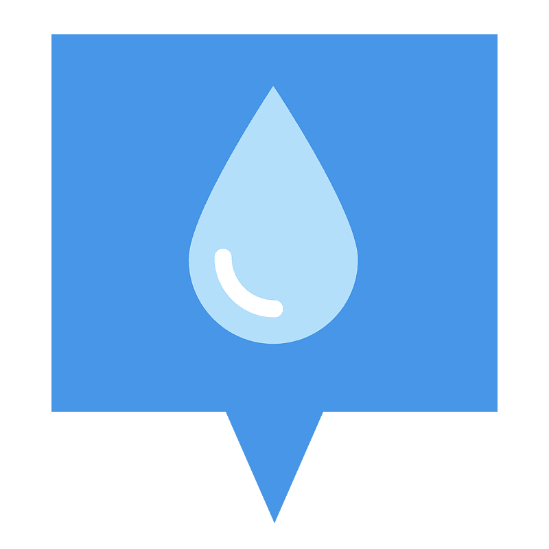 Chat drop - Free vector icons on creazilla.com