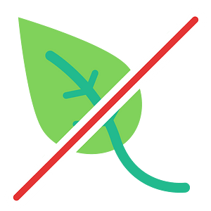 Leaf icon. Free download transparent .PNG | Creazilla