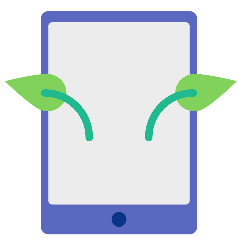 Tablet icon. Free download transparent .PNG | Creazilla