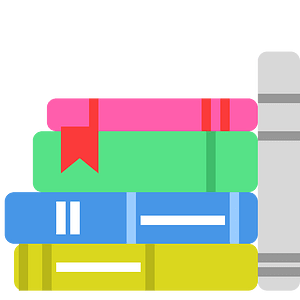 Book vertical - Free vector icons on creazilla.com