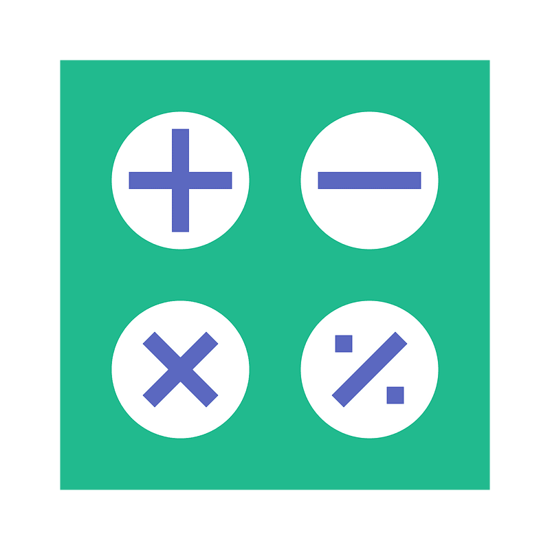 Functions icon. Free download transparent .PNG | Creazilla