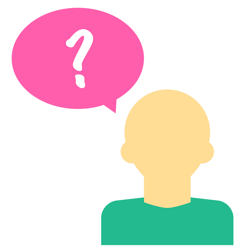 Student ask - Free vector icons on creazilla.com