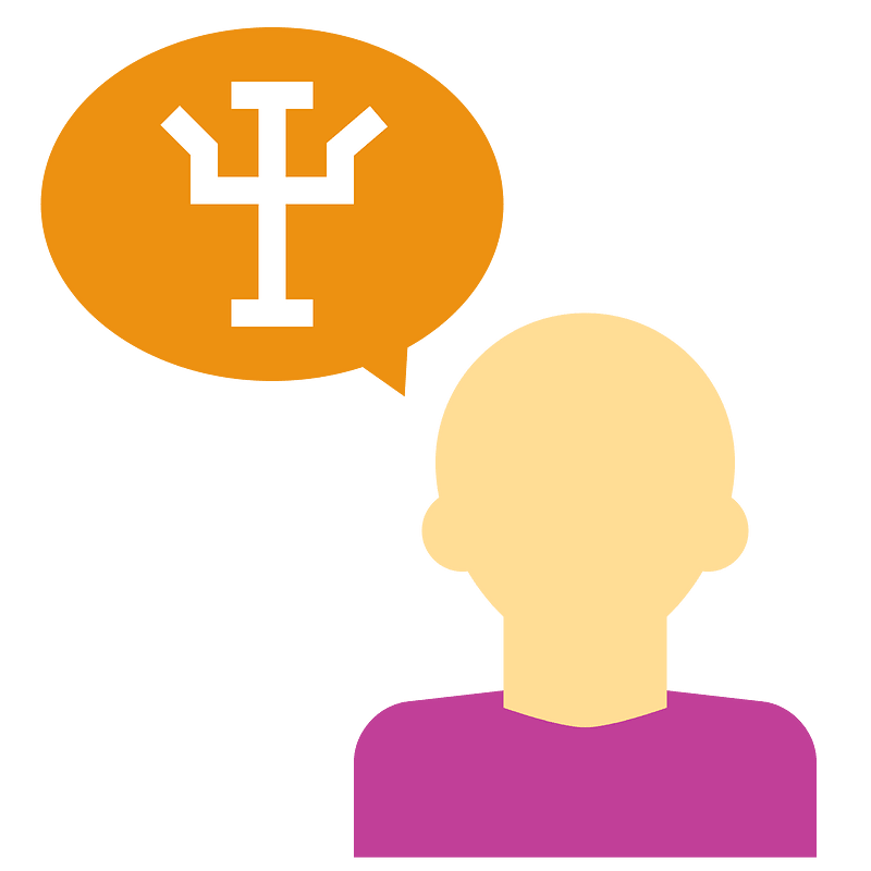 Student study icon. Free download transparent .PNG | Creazilla