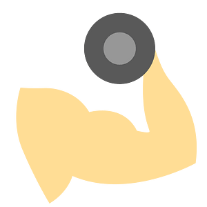 Hand lift icon. Free download transparent .PNG | Creazilla