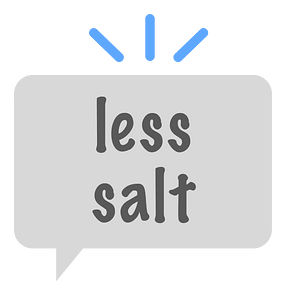 No salt icon. Free download transparent .PNG | Creazilla