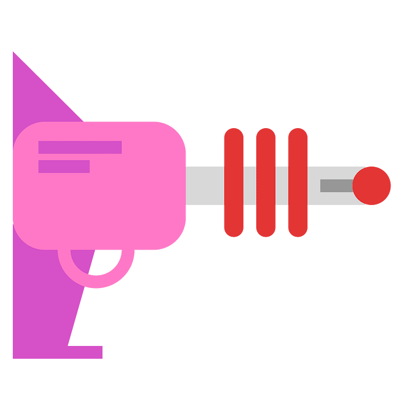 Alien pistol icon. Free download transparent .PNG | Creazilla