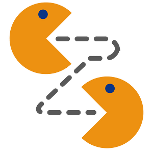 Pacman icon. Free download transparent .PNG | Creazilla