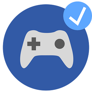 Modern joystick icon. Free download transparent .PNG | Creazilla