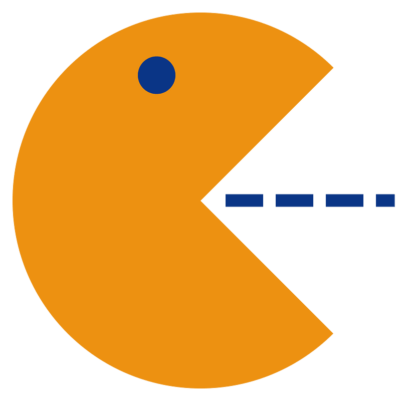 Pacman - Free vector icons on creazilla.com
