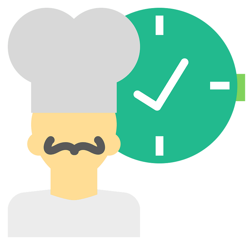 Chef icon. Free download transparent .PNG | Creazilla