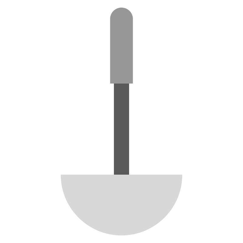 Ladle icon. Free download transparent .PNG | Creazilla