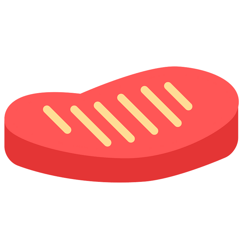 Red stake icon. Free download transparent .PNG | Creazilla