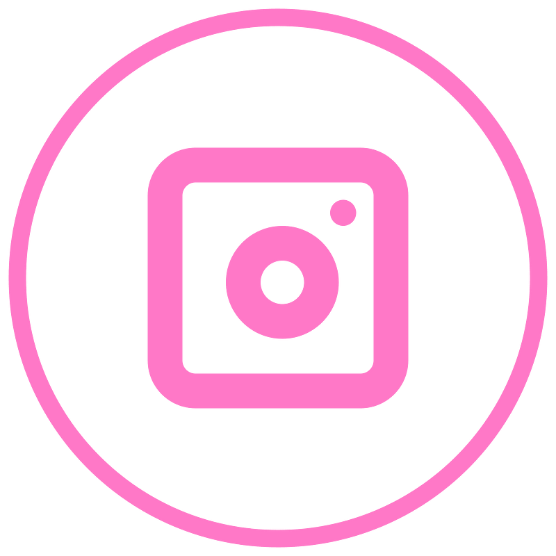Instagram outlined icon. Free download transparent .PNG | Creazilla