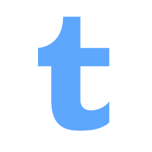 Tumblr icon. Free download transparent .PNG | Creazilla