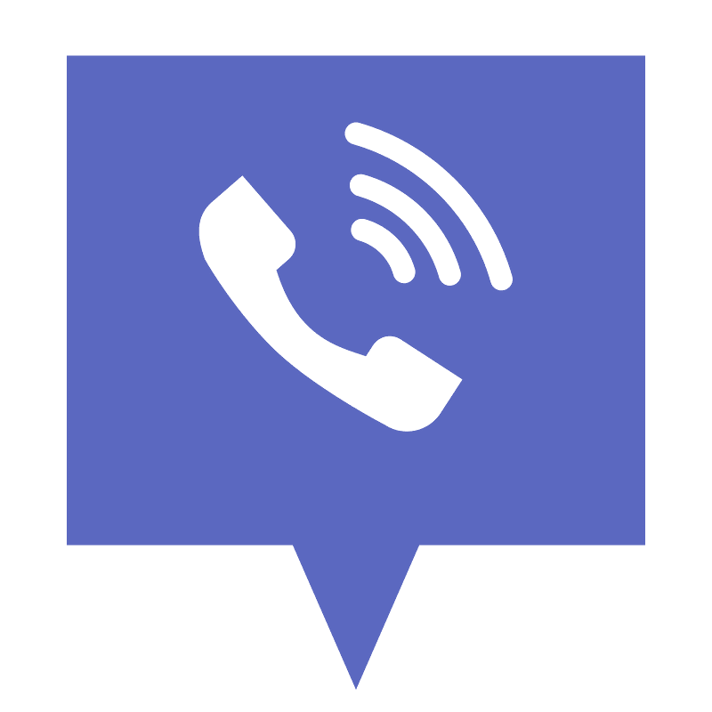 Viber chat icon. Free download transparent .PNG | Creazilla