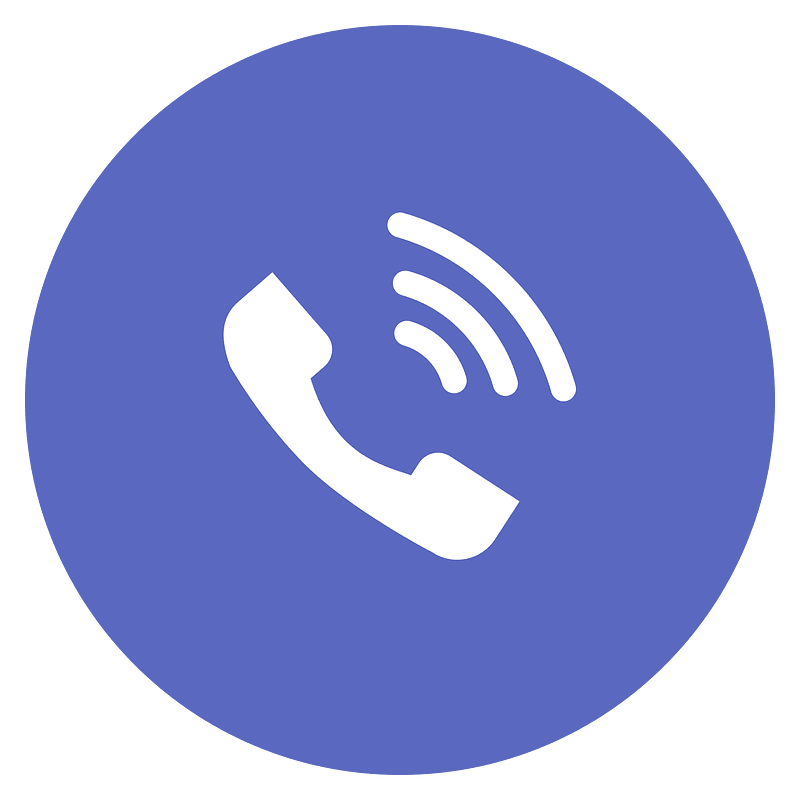 Viber round icon. Free download transparent .PNG | Creazilla