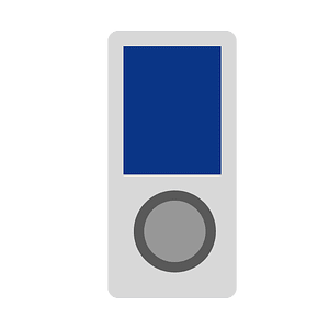 Ipod - Free vector icons on creazilla.com