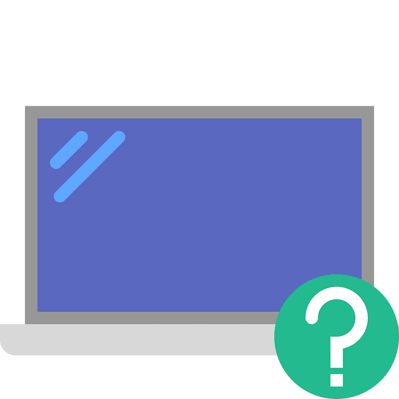 Laptop ask icon. Free download transparent .PNG | Creazilla