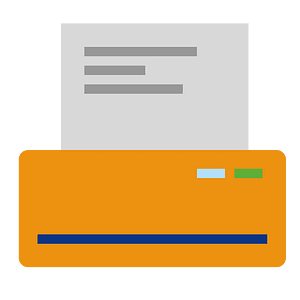 Printer icon. Free download transparent .PNG | Creazilla