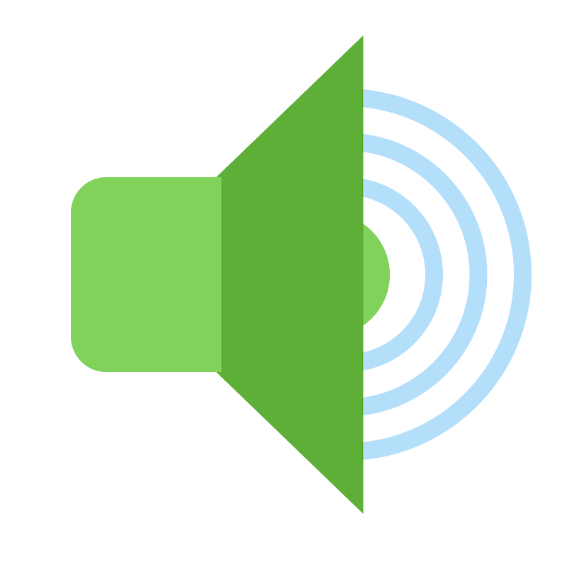 Sound wave icon. Free download transparent .PNG | Creazilla