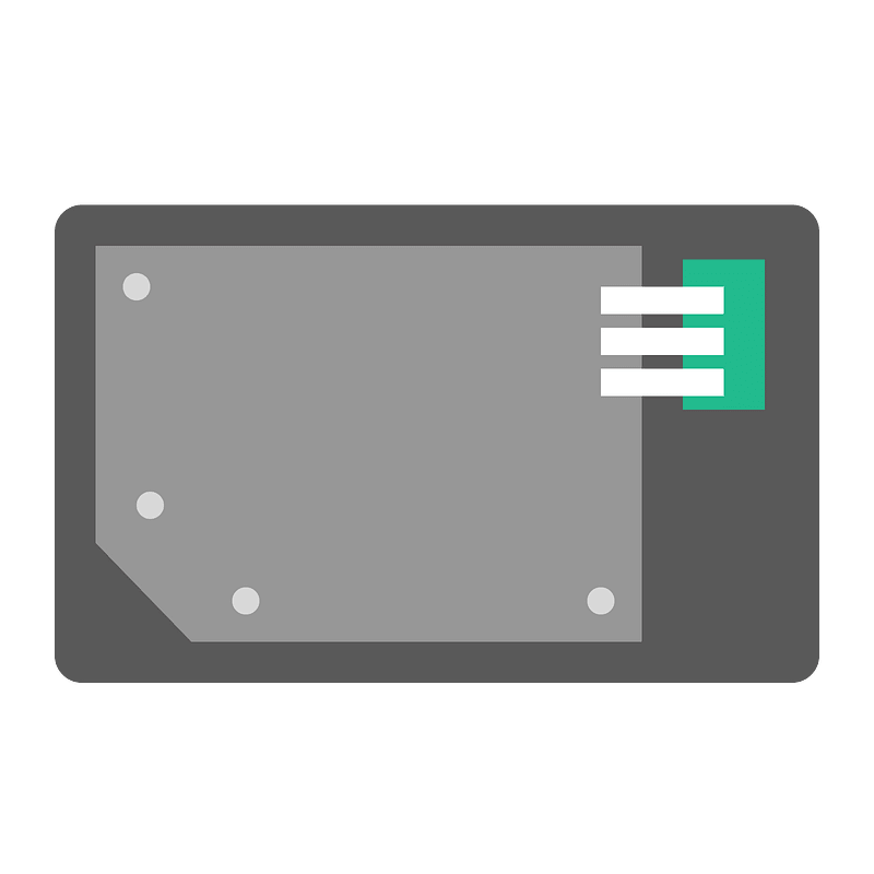 Ssd icon. Free download transparent .PNG | Creazilla