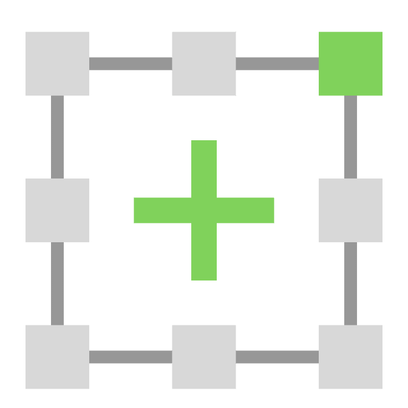 Add point icon. Free download transparent .PNG | Creazilla