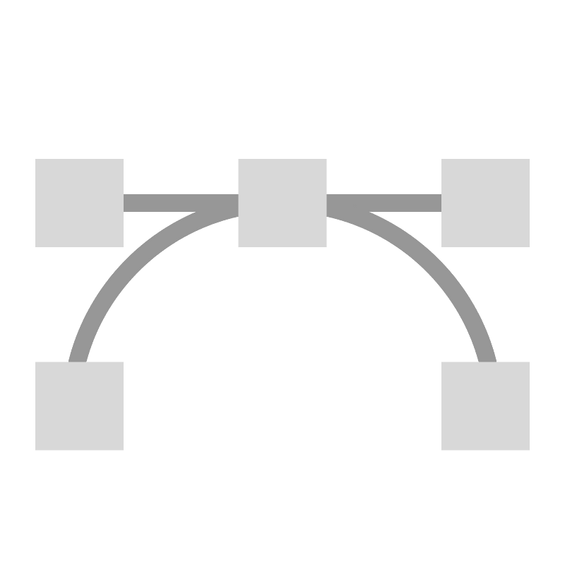 Paths icon. Free download transparent .PNG | Creazilla