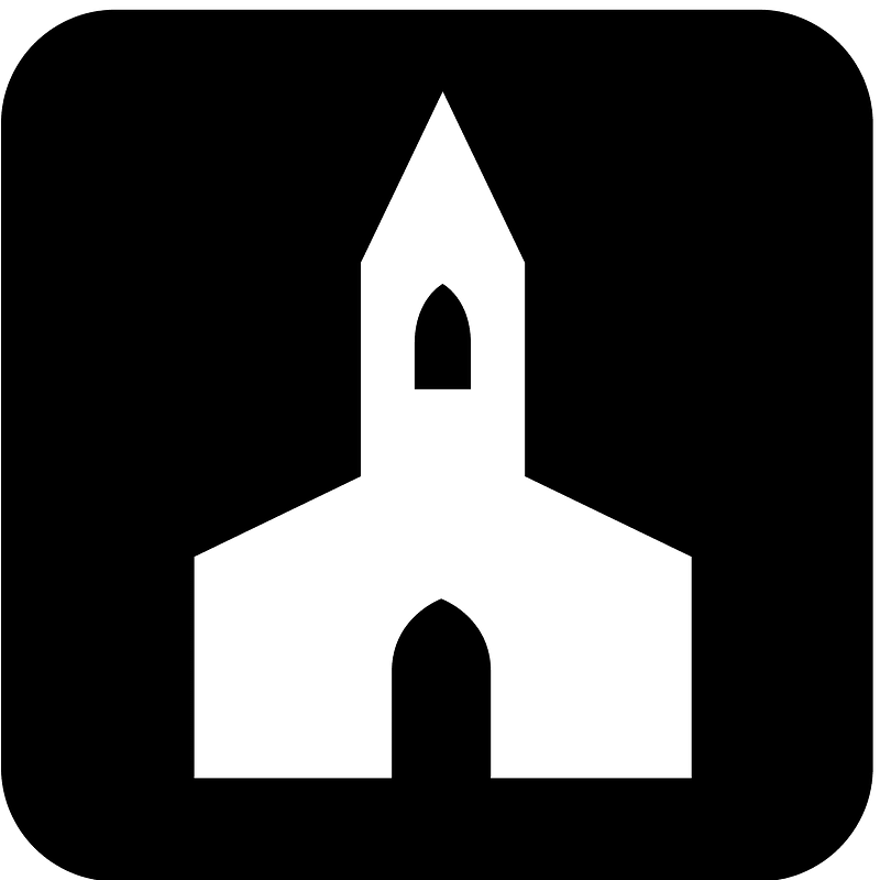 Chapel - Free vector icons on creazilla.com