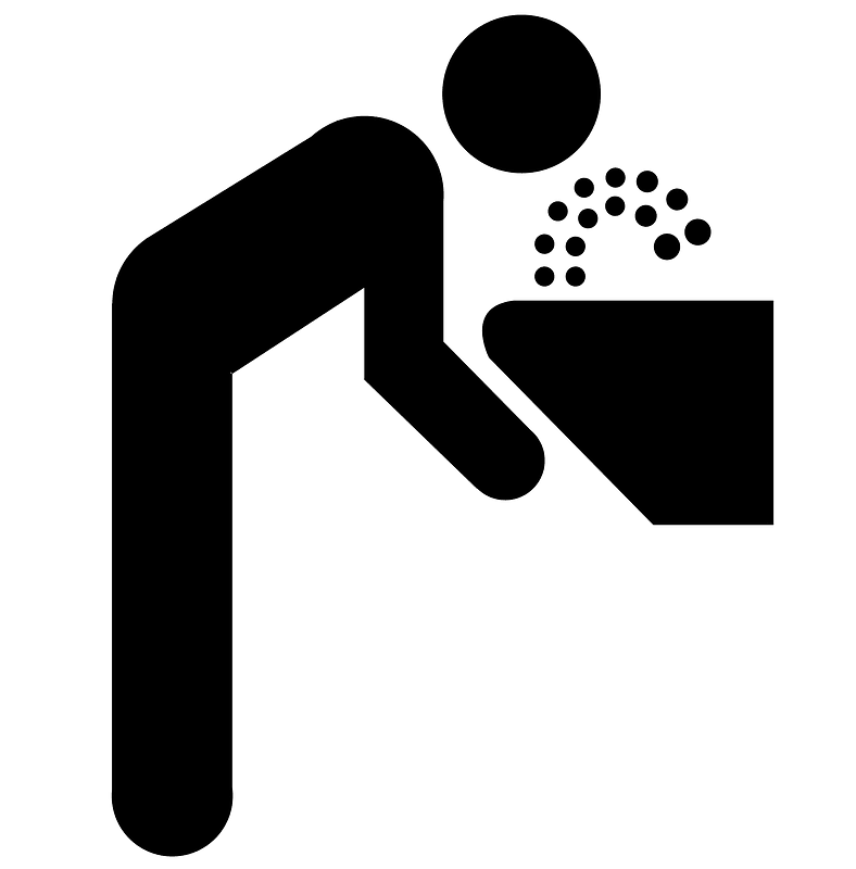 I-drinking-fountain icon. Free download transparent .PNG | Creazilla