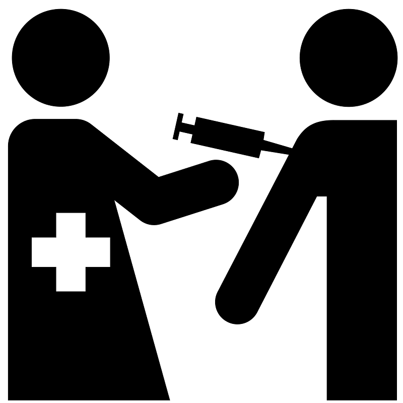 I-immunizations icon. Free download transparent .PNG | Creazilla