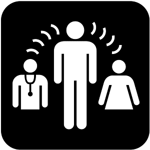 Interpreter-services icon. Free download transparent .PNG | Creazilla